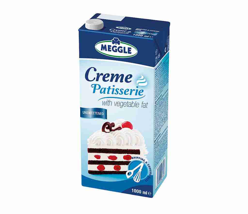 Meggle professionisti: vegetali